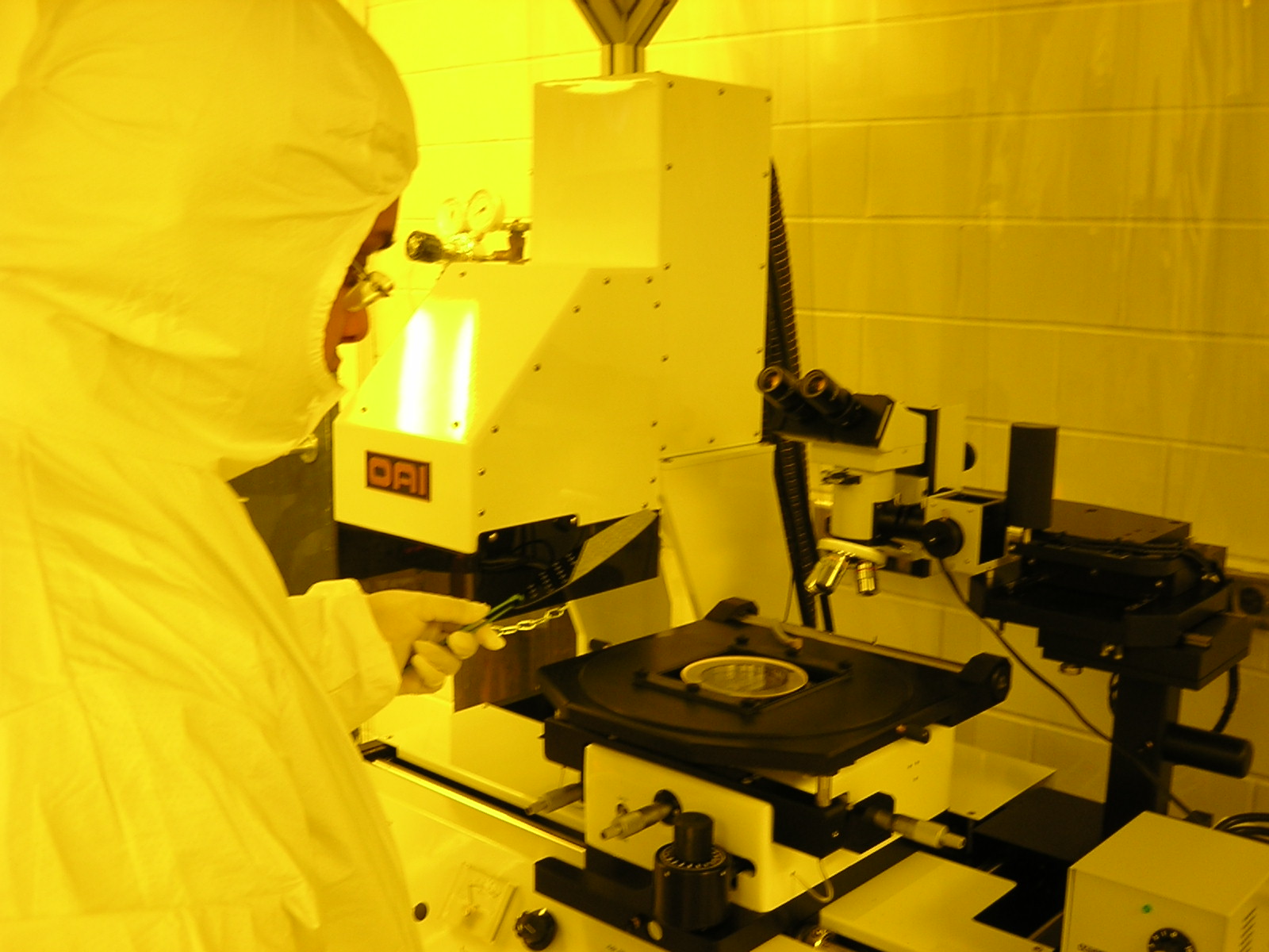 Facility – MEMS Lab