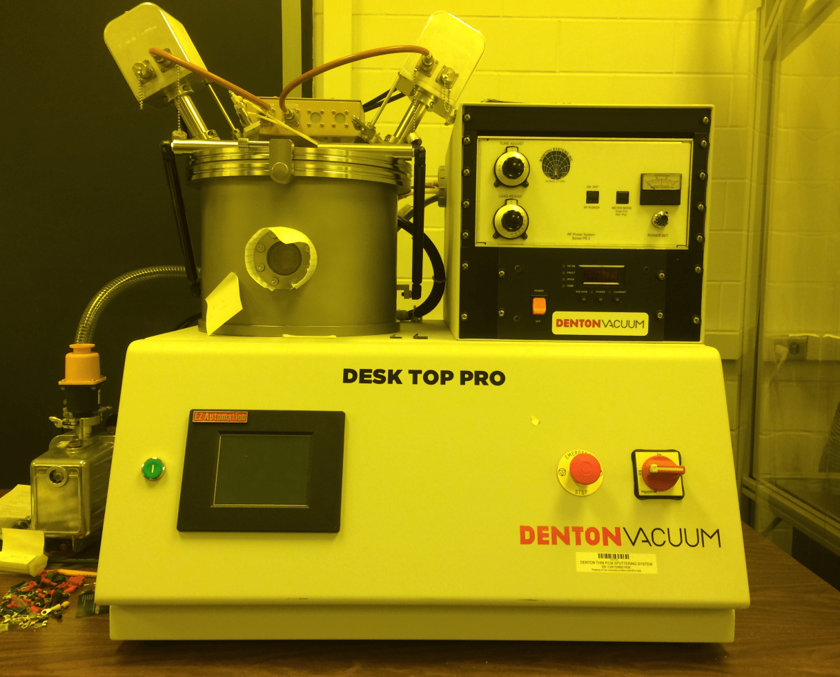 Facility – MEMS Lab